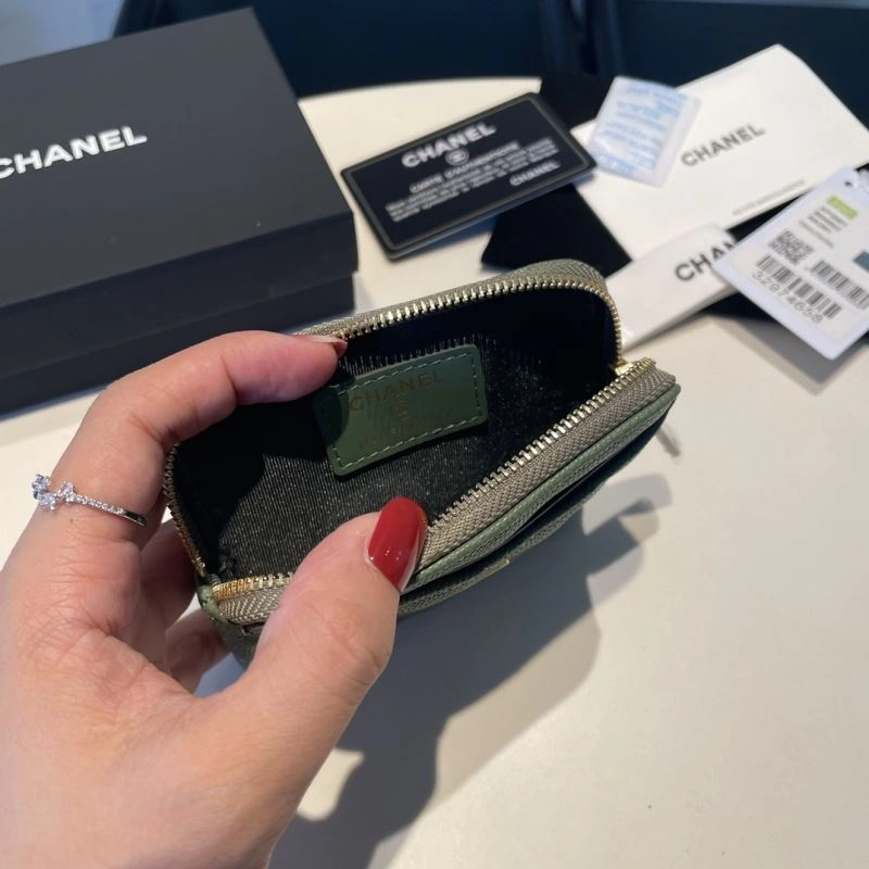 Reasonably priced Chanel Wallet Purse