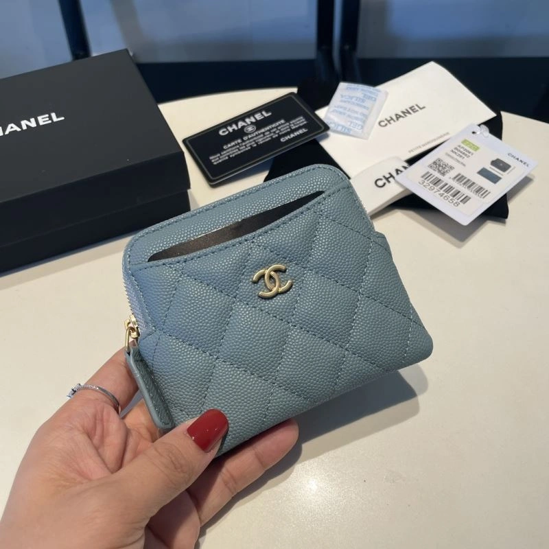 Inexpensive Chanel Wallet Purse