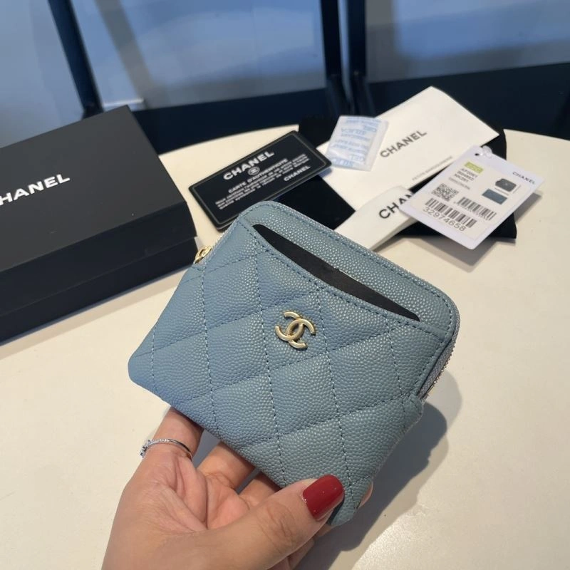 Inexpensive Chanel Wallet Purse