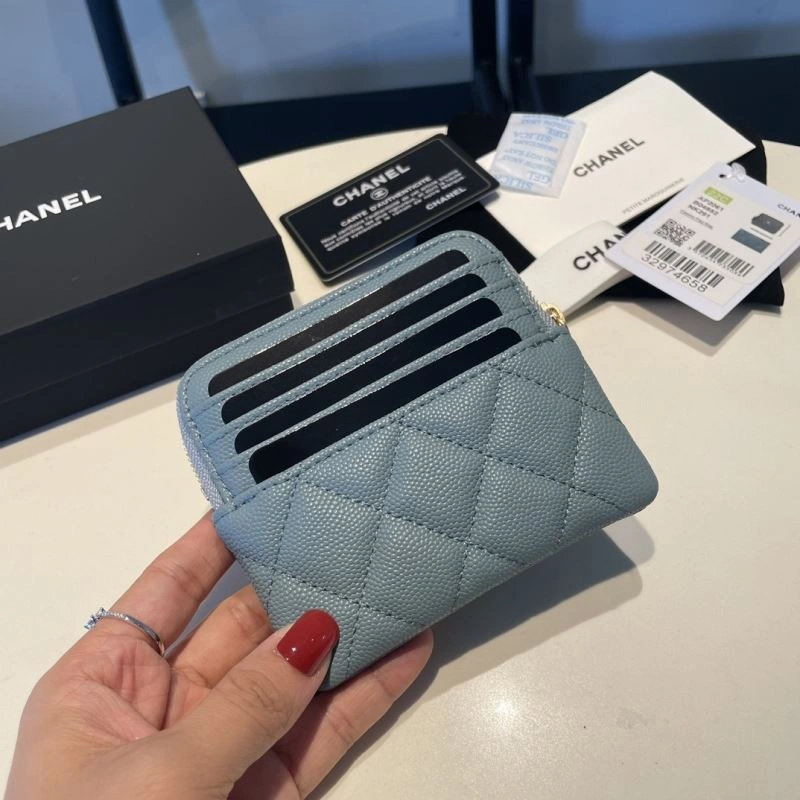 Inexpensive Chanel Wallet Purse