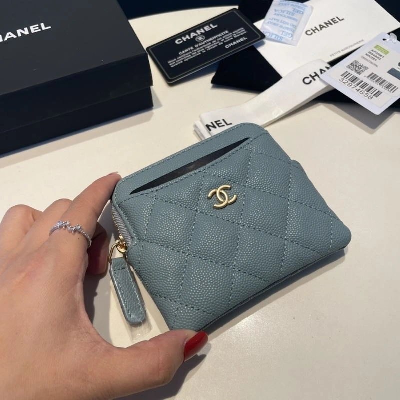 Inexpensive Chanel Wallet Purse