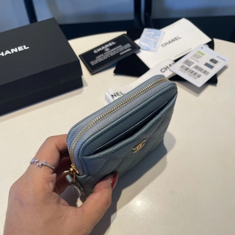 Inexpensive Chanel Wallet Purse