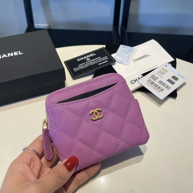 Original Chanel Wallet Purse
