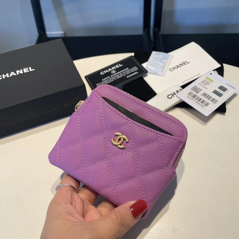 Original Chanel Wallet Purse