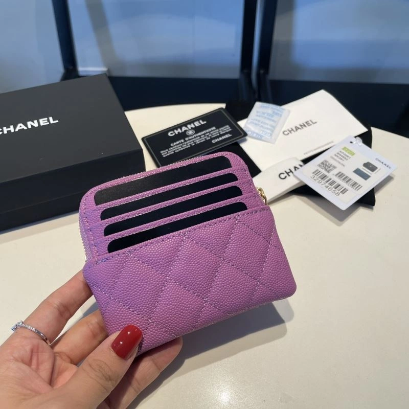 Original Chanel Wallet Purse