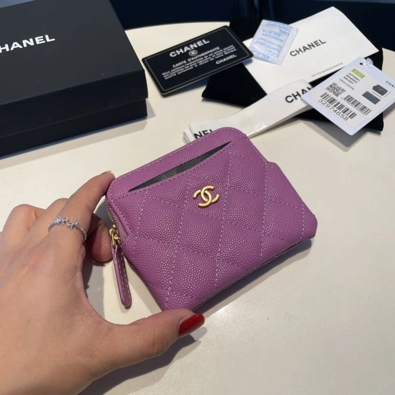 Original Chanel Wallet Purse