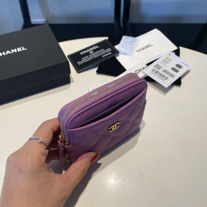Original Chanel Wallet Purse