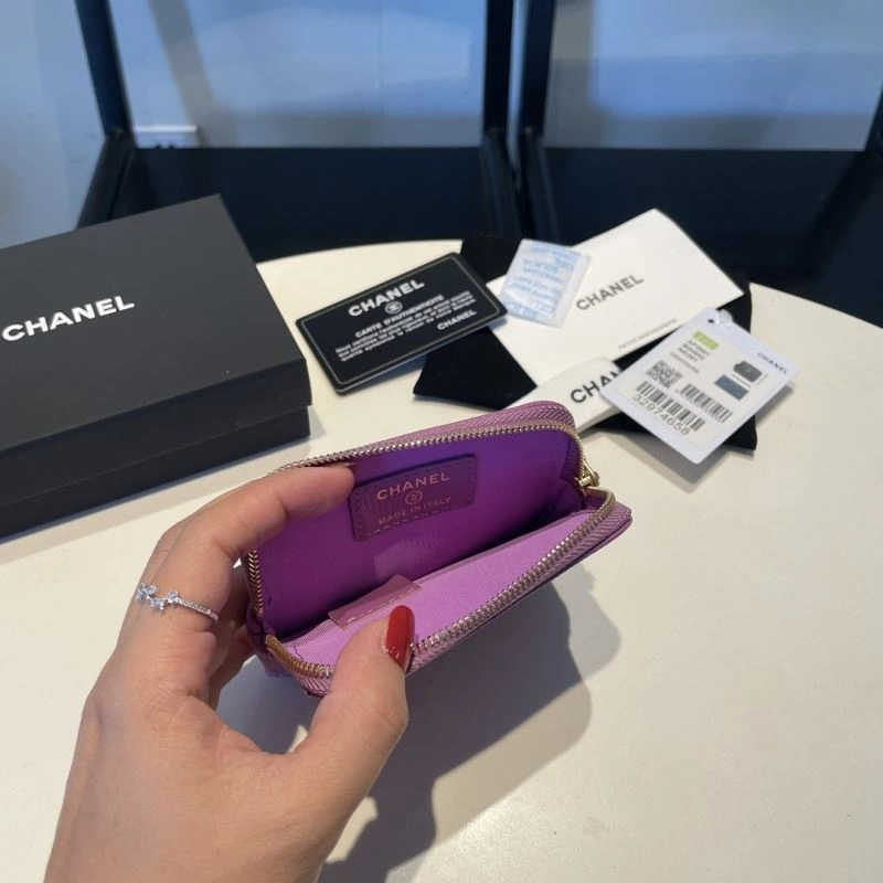 Original Chanel Wallet Purse