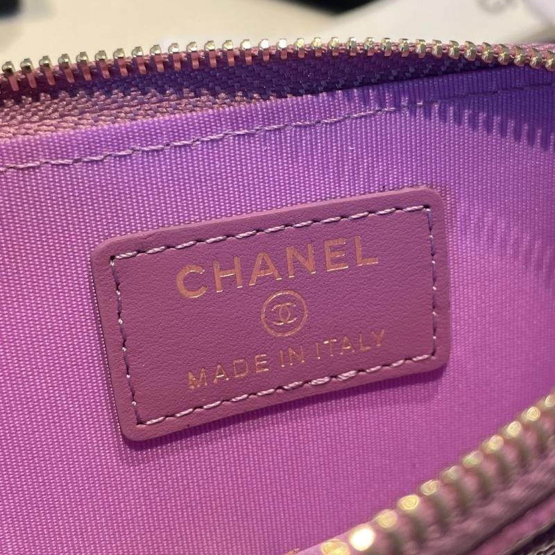 Original Chanel Wallet Purse