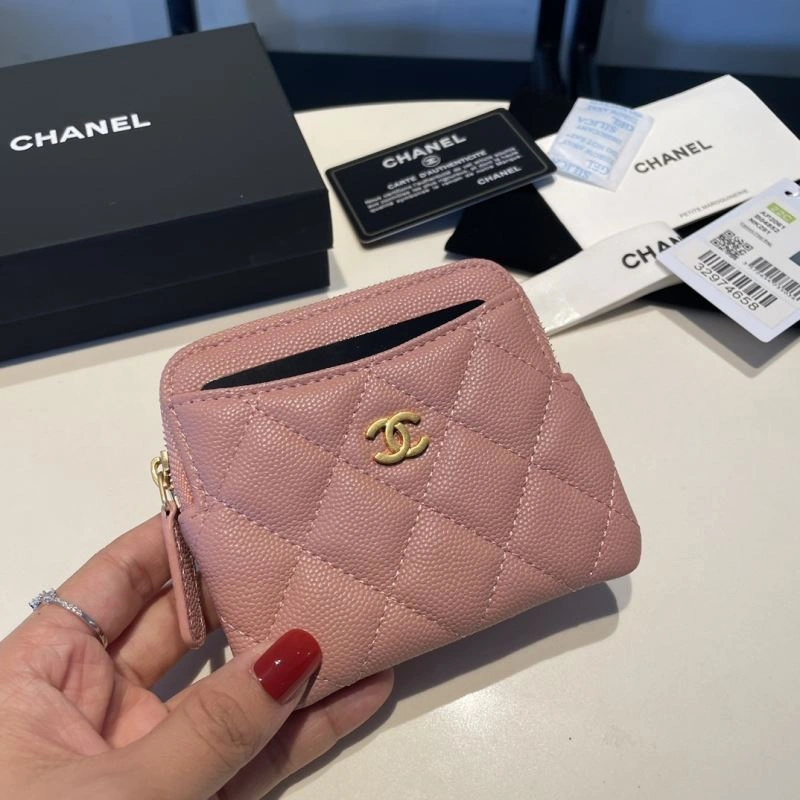 Economical Chanel Wallet Purse