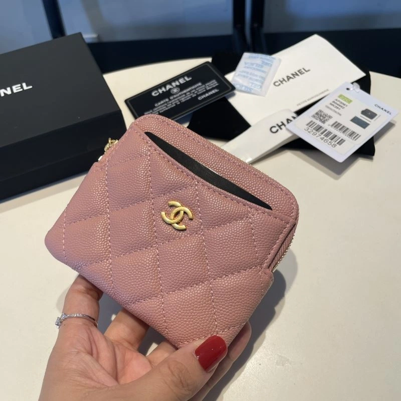 Economical Chanel Wallet Purse