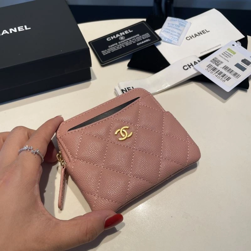 Economical Chanel Wallet Purse