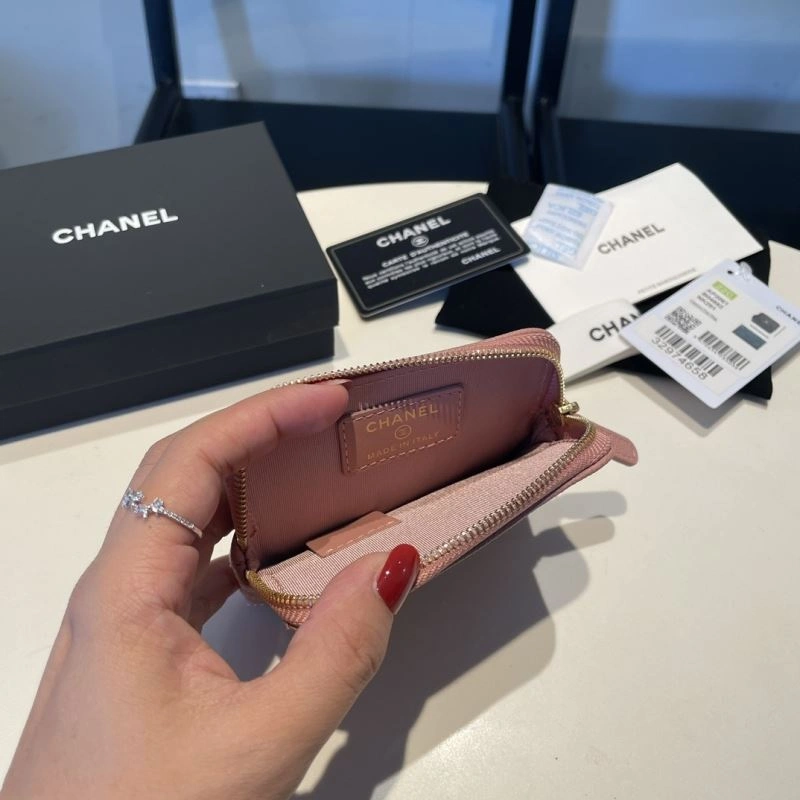 Economical Chanel Wallet Purse