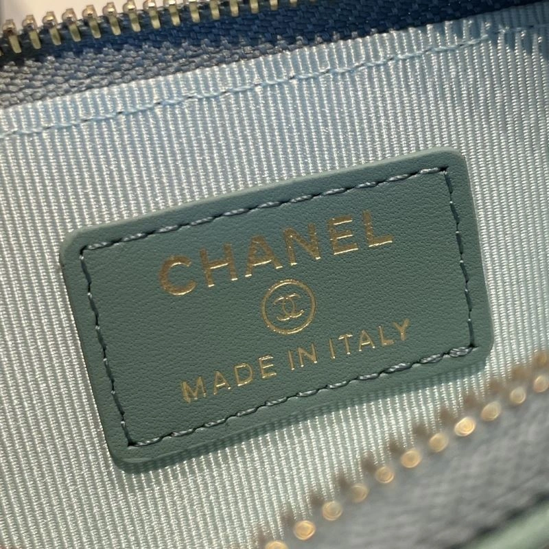 Genuine Chanel Wallet Purse