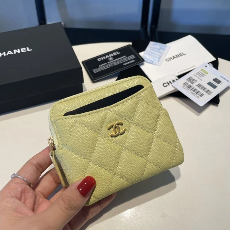 Economical Chanel Wallet Purse
