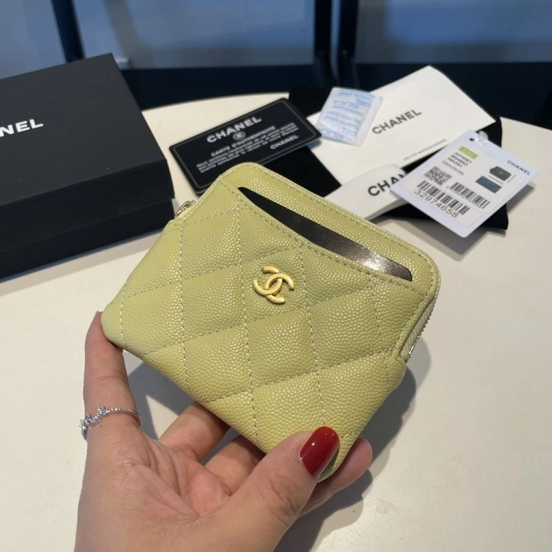Economical Chanel Wallet Purse