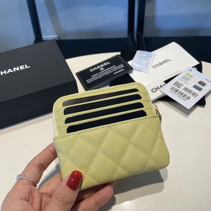 Economical Chanel Wallet Purse