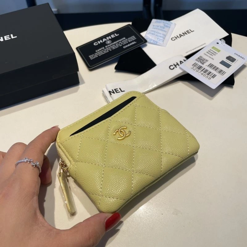 Economical Chanel Wallet Purse