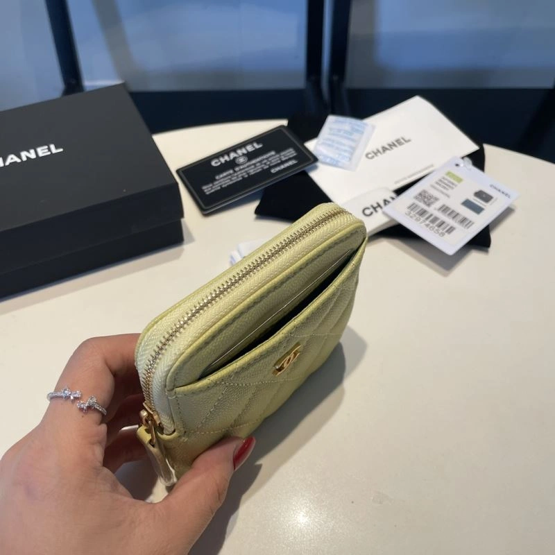 Economical Chanel Wallet Purse