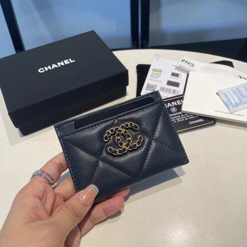 Discounted Chanel Wallet Purse