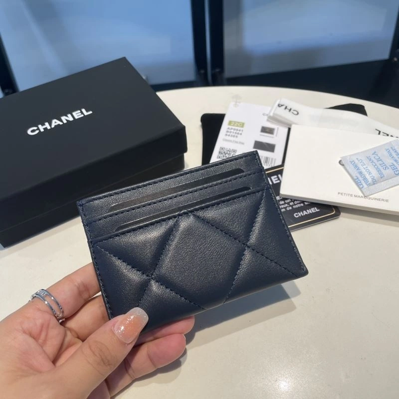 Discounted Chanel Wallet Purse
