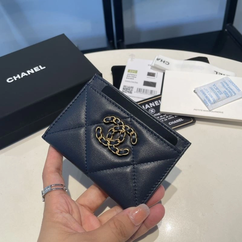 Discounted Chanel Wallet Purse