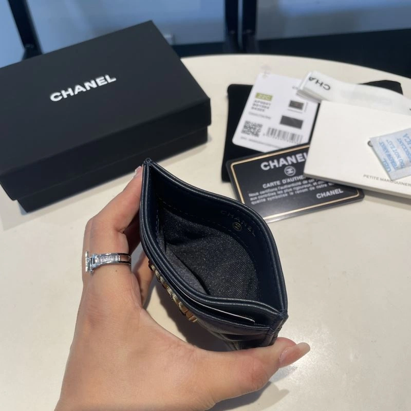 Discounted Chanel Wallet Purse