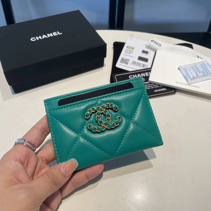 Authentic Chanel Wallet Purse