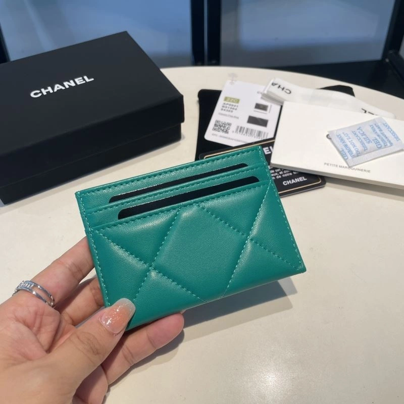 Authentic Chanel Wallet Purse