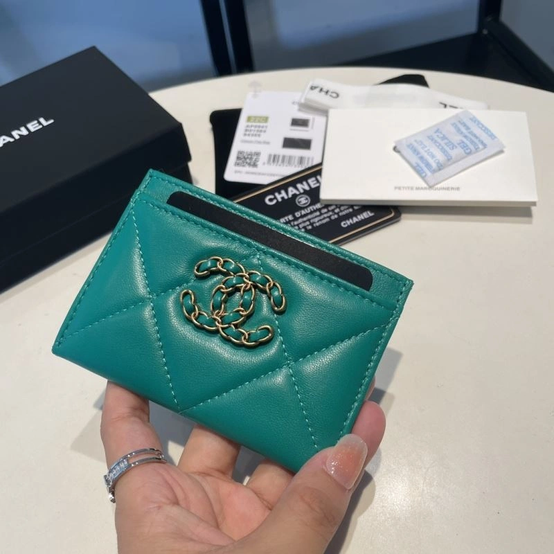 Authentic Chanel Wallet Purse