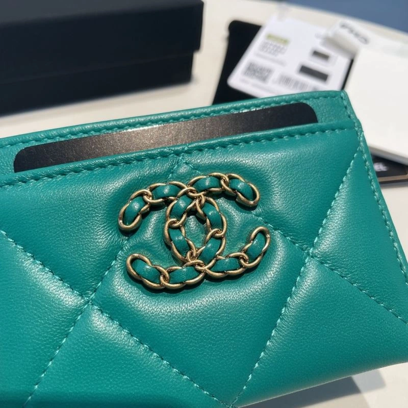 Authentic Chanel Wallet Purse