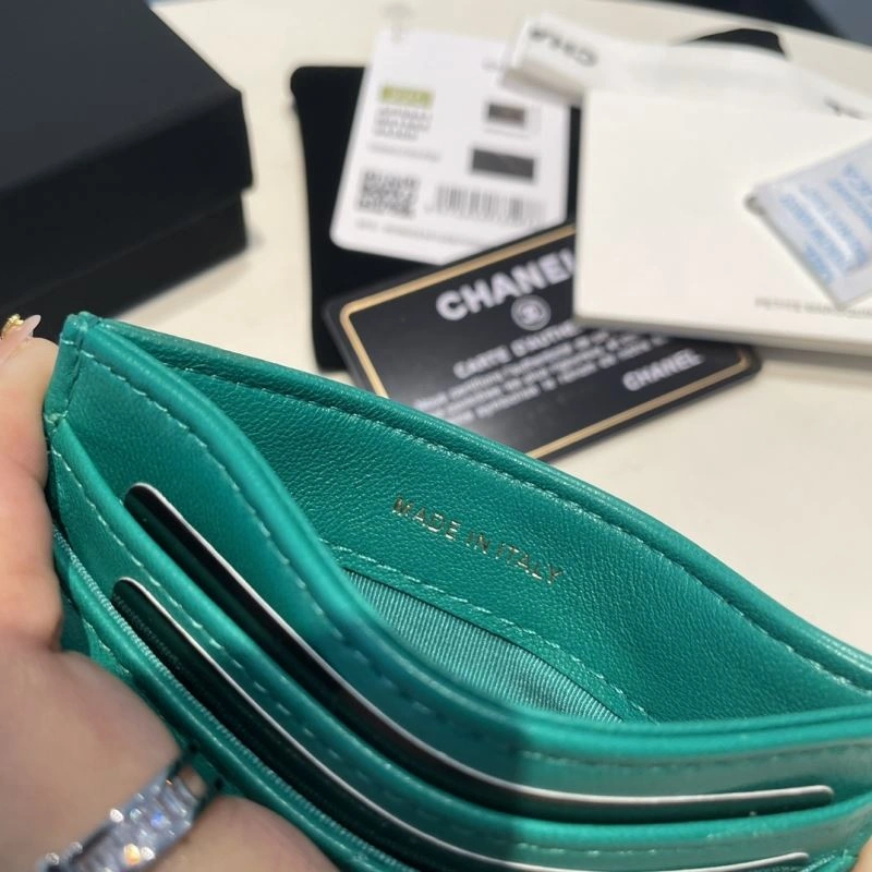 Authentic Chanel Wallet Purse