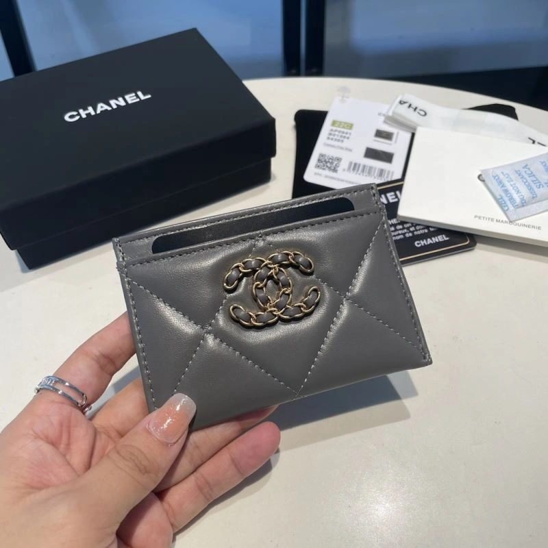 Official Chanel Wallet Purse