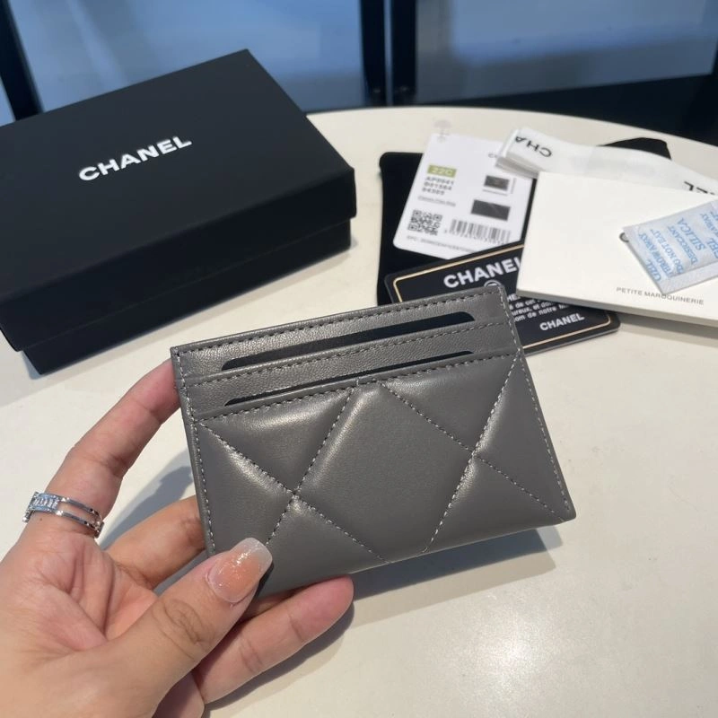 Official Chanel Wallet Purse