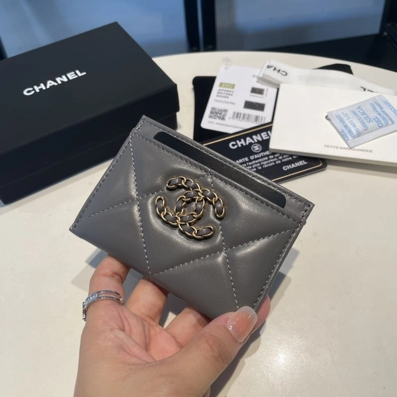 Official Chanel Wallet Purse