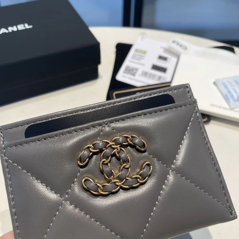 Official Chanel Wallet Purse