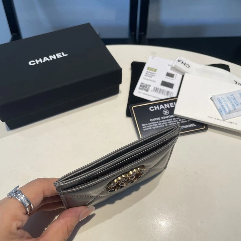 Official Chanel Wallet Purse