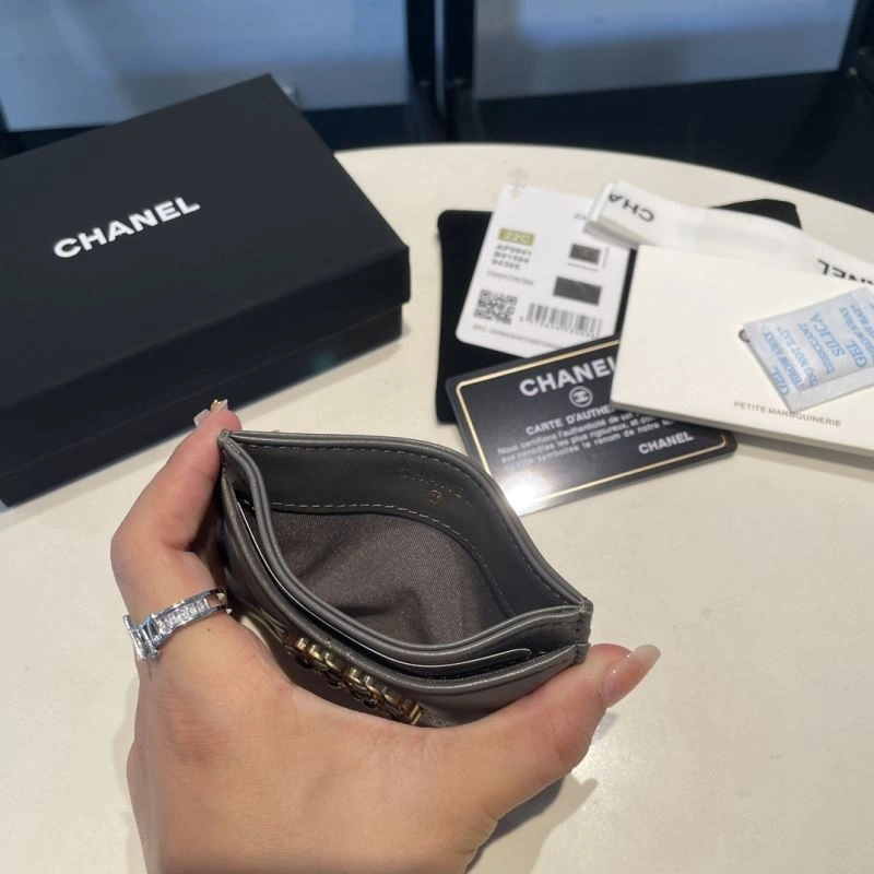 Official Chanel Wallet Purse