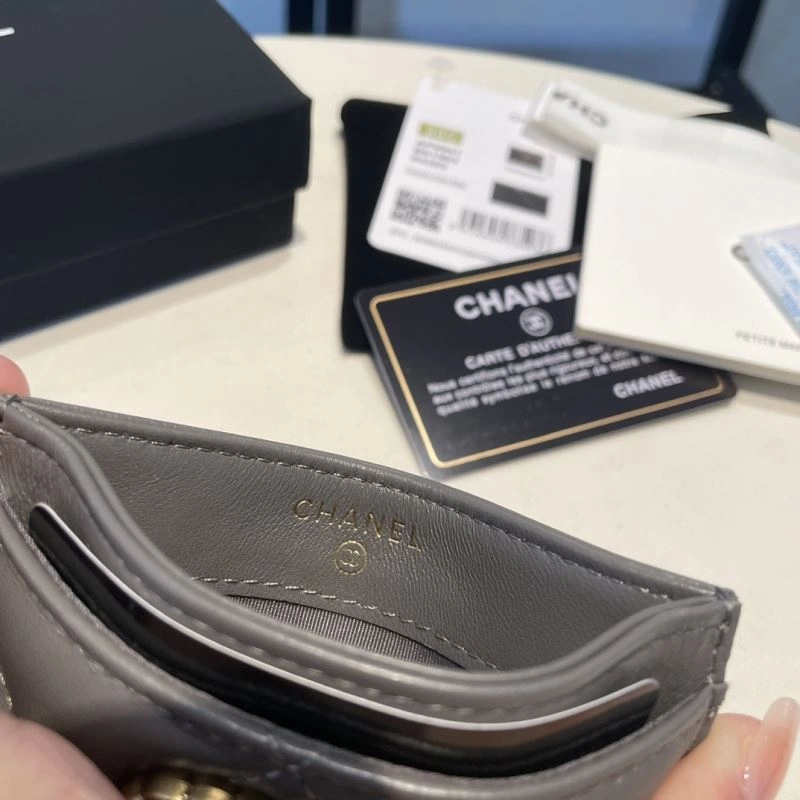 Official Chanel Wallet Purse
