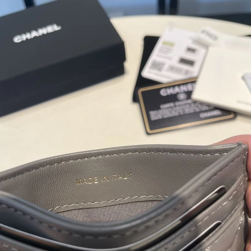 Official Chanel Wallet Purse