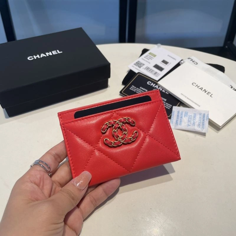 Original Chanel Wallet Purse