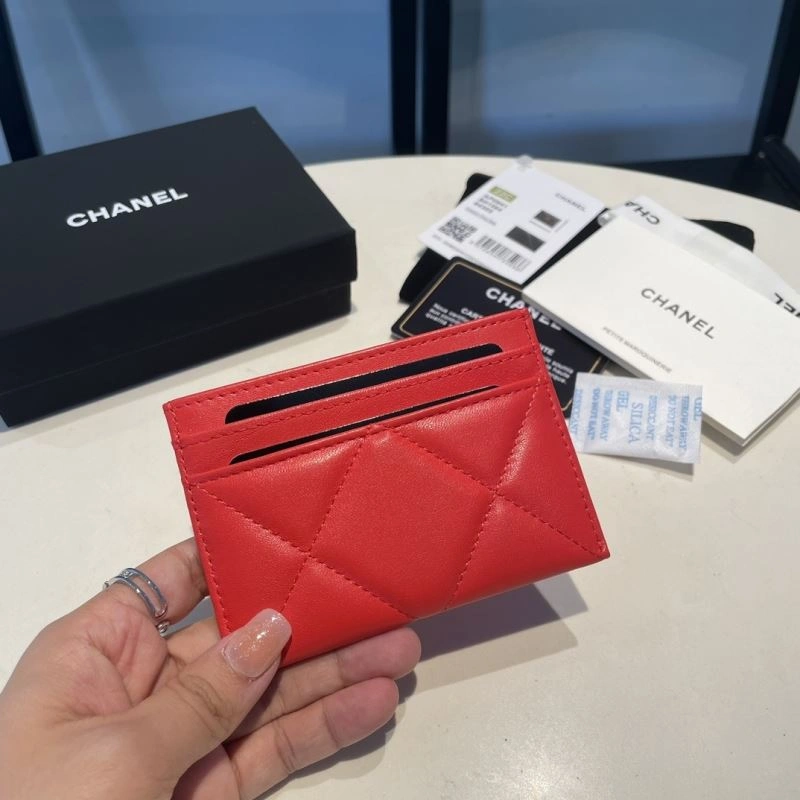 Original Chanel Wallet Purse
