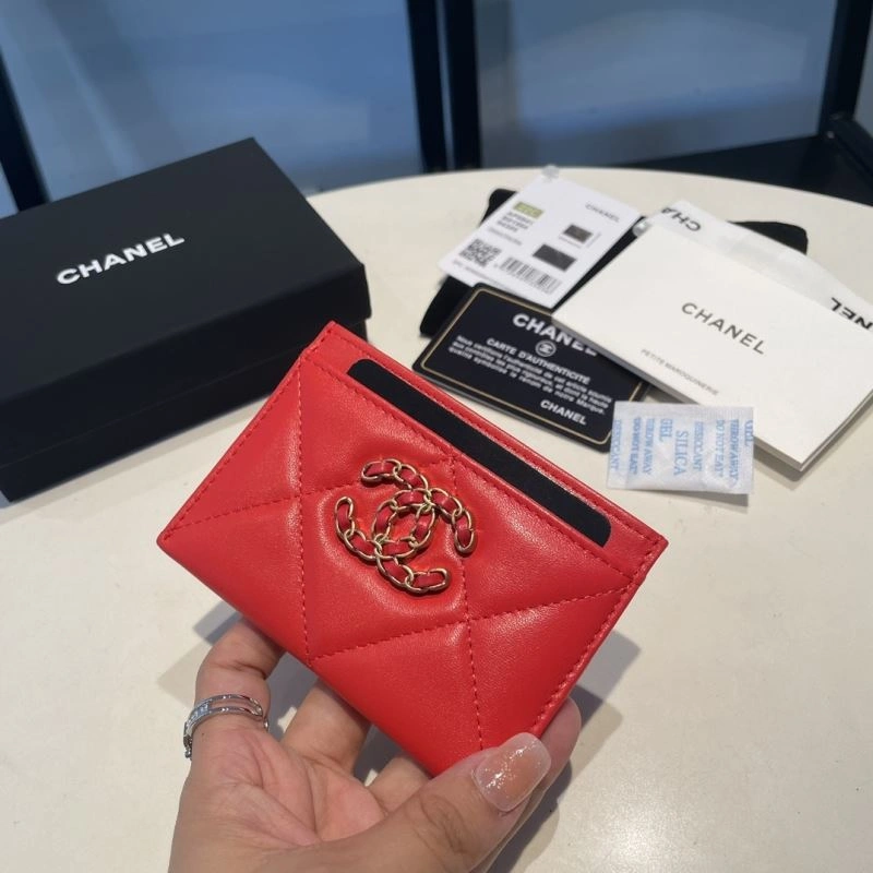 Original Chanel Wallet Purse