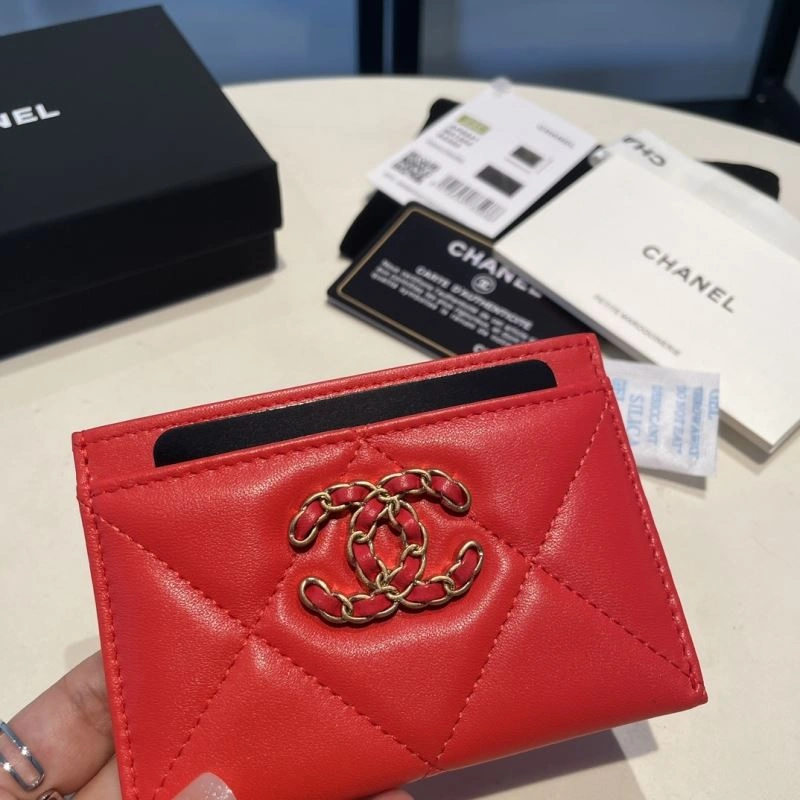 Original Chanel Wallet Purse