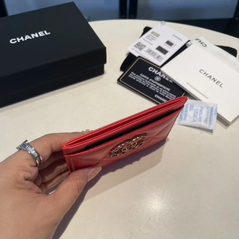 Original Chanel Wallet Purse