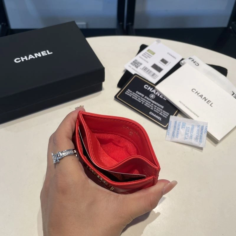 Original Chanel Wallet Purse