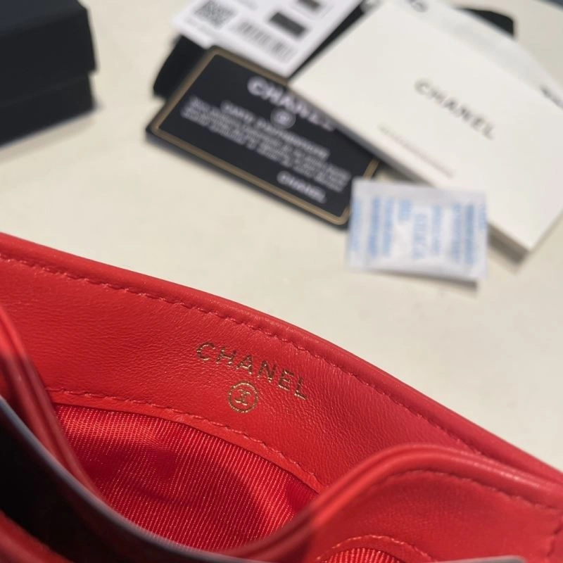 Original Chanel Wallet Purse