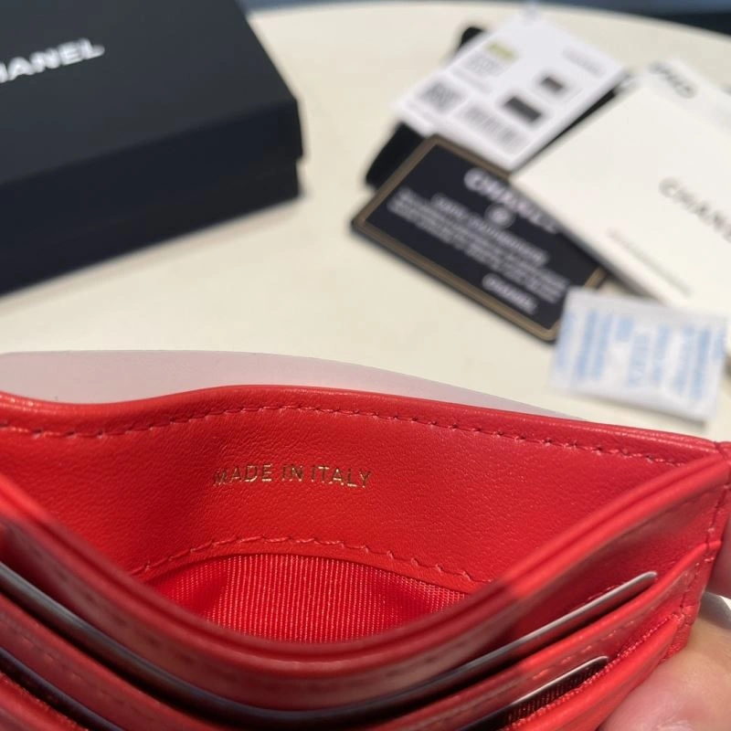Original Chanel Wallet Purse