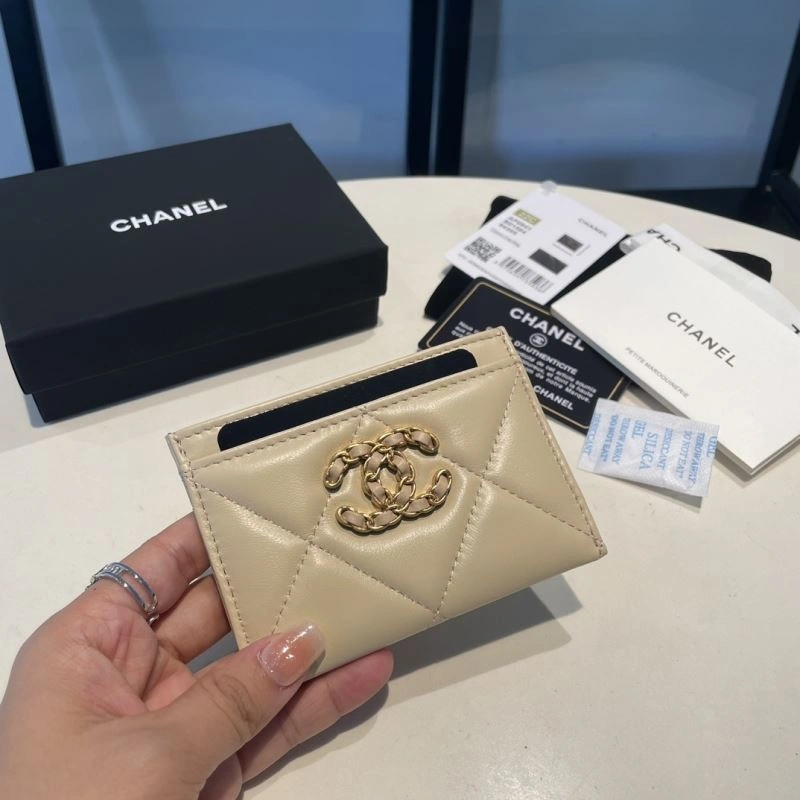 Perfect replica Chanel Wallet Purse