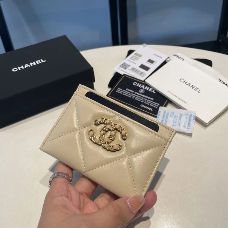 Perfect replica Chanel Wallet Purse
